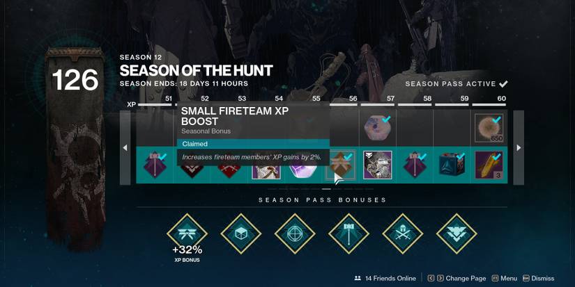 Destiny 2: How To Farm XP Fast
