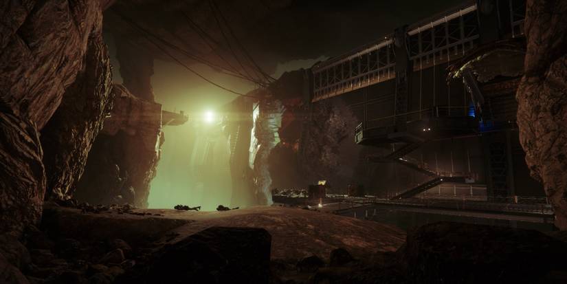 Destiny 2: A Complete Guide To The Veles Labyrinth Master Lost Sector