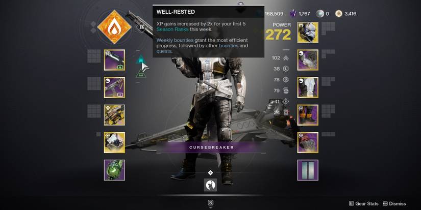 Destiny 2: How To Farm XP Fast
