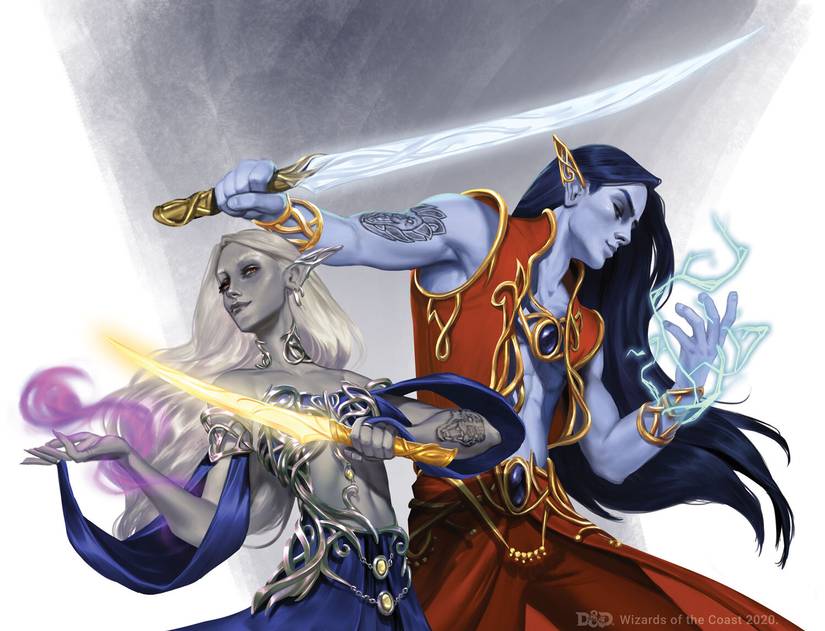 All Spellcasting Subclasses In Tasha's Cauldron Of Everything, Ranked