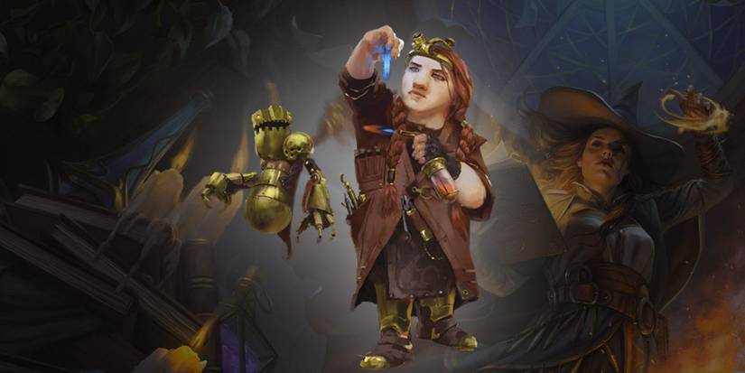 How To Build An Alchemist Artificer In D&D