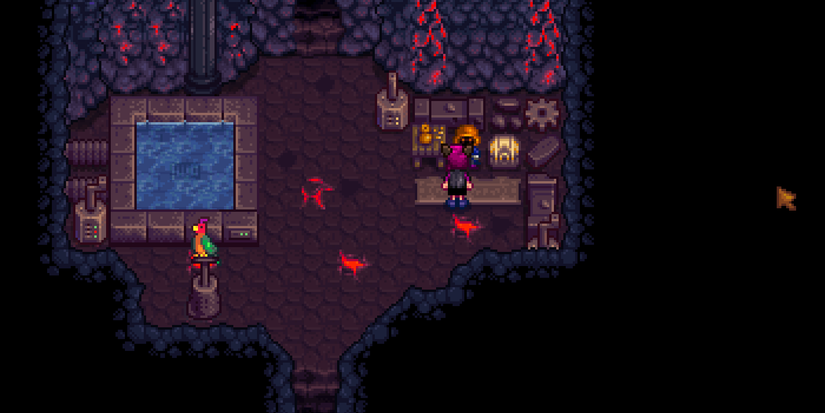 Everything You Need to Know About The Volcano Dungeon In Stardew Valley