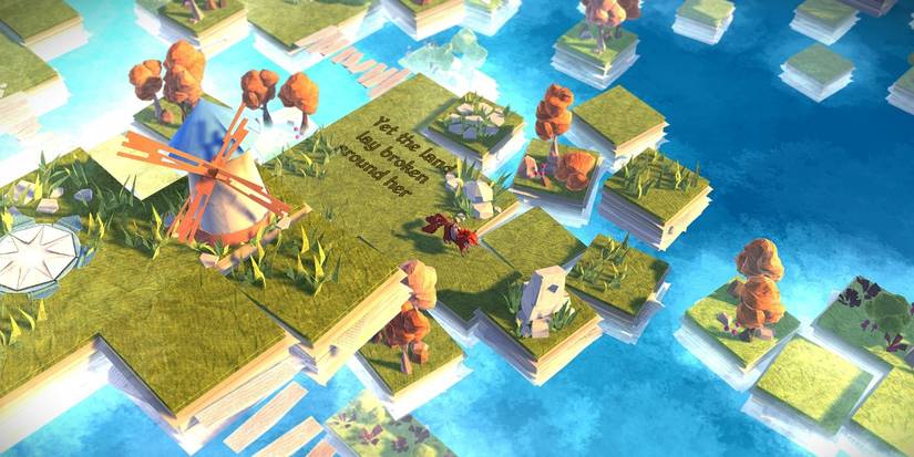 Best Paper-Art Style Games