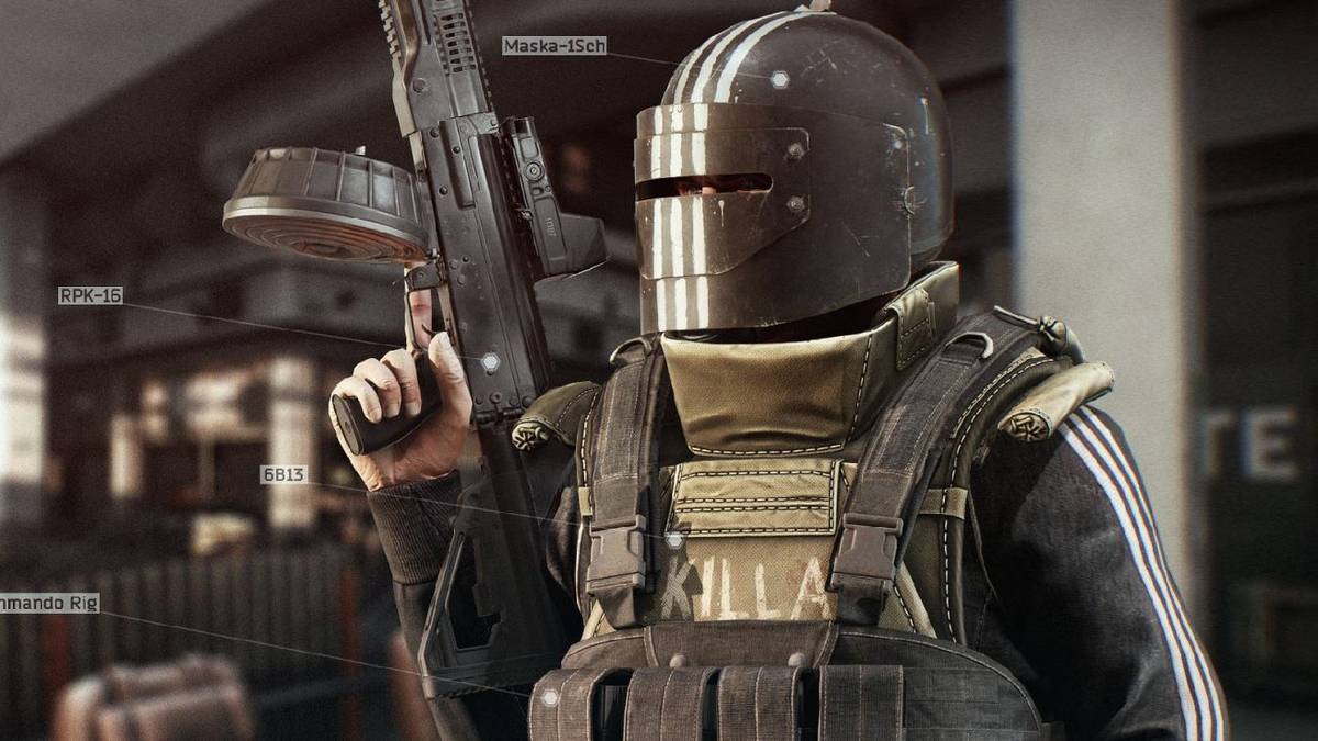 Escape From Tarkov: Best Armor Guide