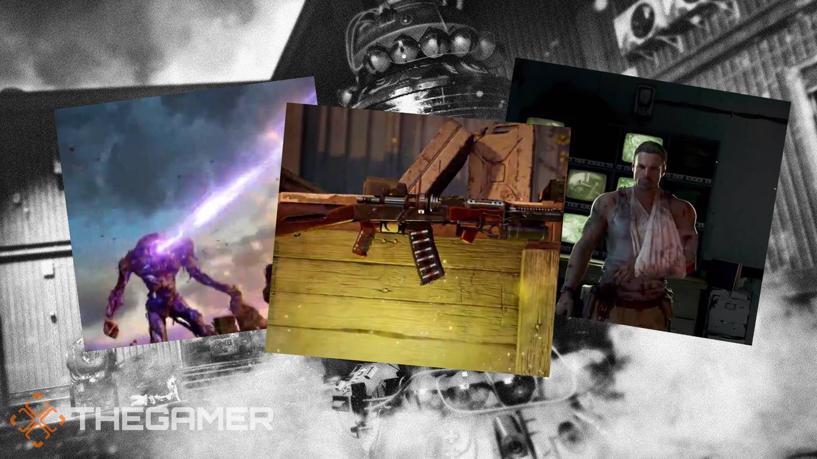 Call Of Duty: Black Ops Cold War New Zombies Map Trailer Drops