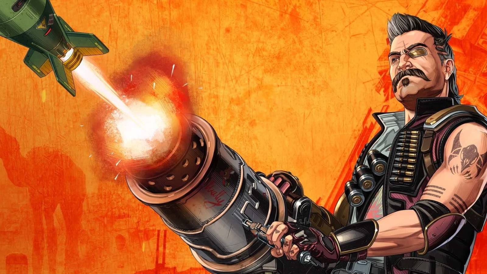 Fuse Is The Latest Character To Arrive In Apex Legends Next Season