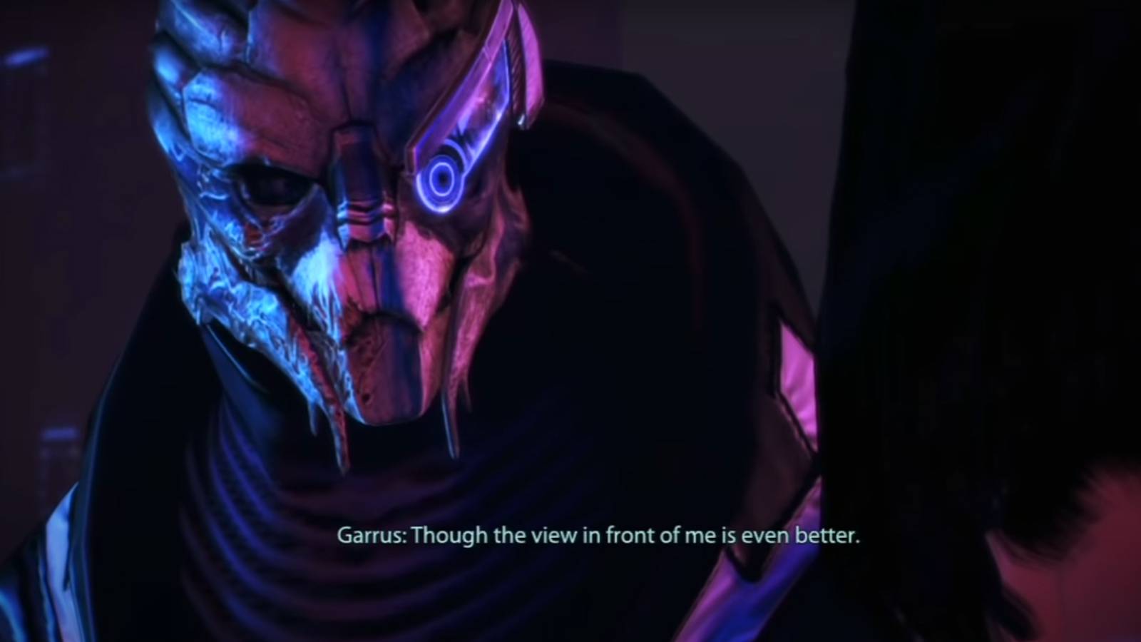 Can It Wait For A Bit? Mass Effect's Garrus Is Getting A New Figure In ...