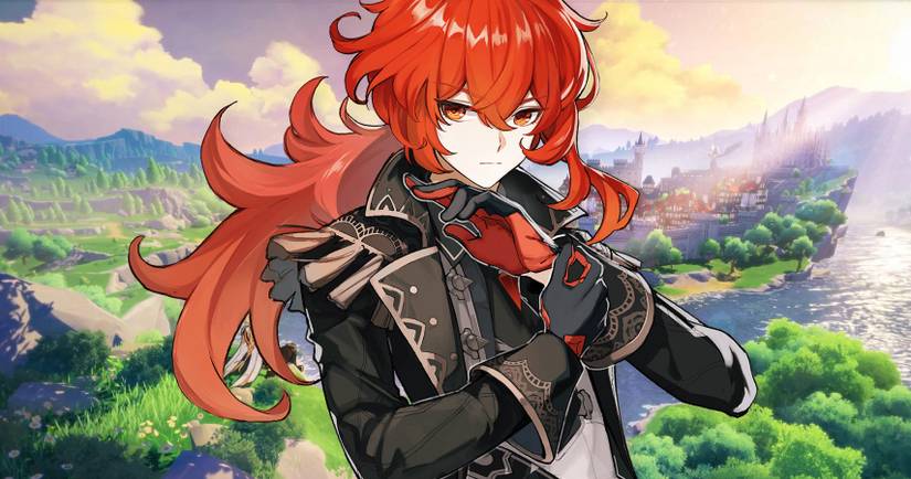 Genshin Impact: How To Buy And Farm Sunsettia