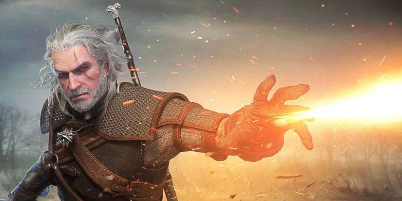 Mistakes To Avoid When Using Signs In The Witcher 3