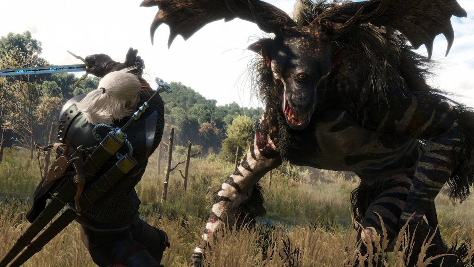 The Witcher 3: Every Combat Mistake You’re Probably Making