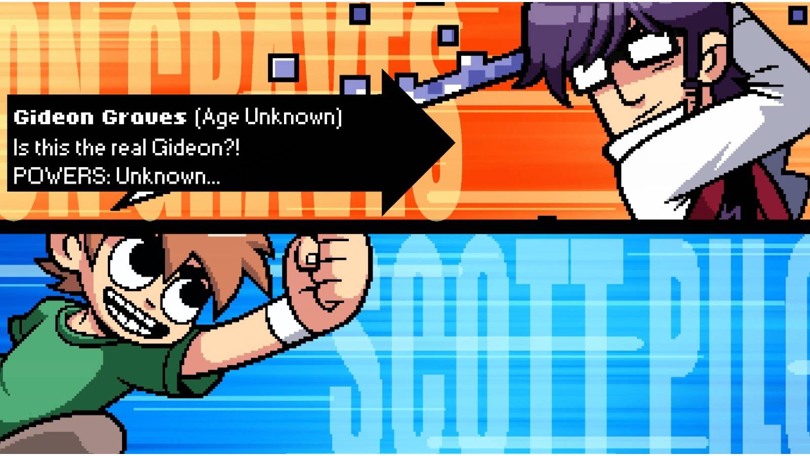 Scott Pilgrim Vs. The World: The Game: How To Beat Gideon Graves
