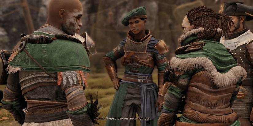 GreedFall: Guide to Romancing Aphra