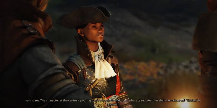 GreedFall: Guide to Romancing Aphra