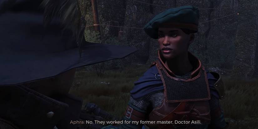 GreedFall: Guide to Romancing Aphra