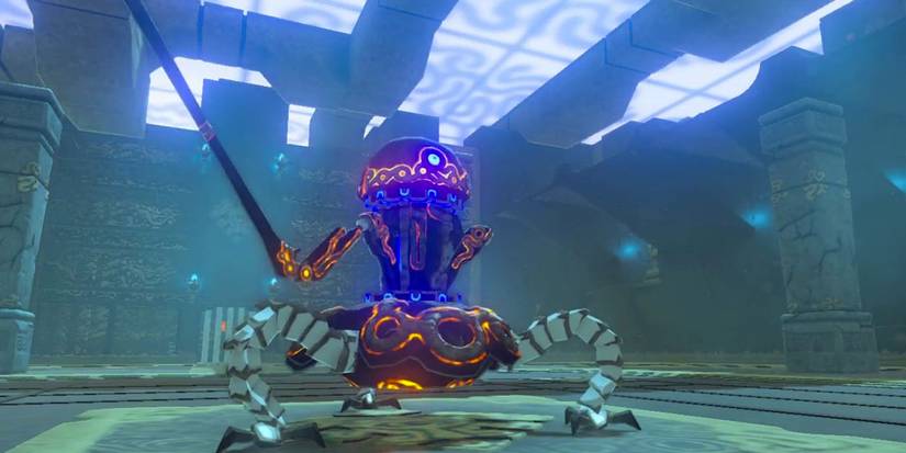 Breath Of The Wild: Every Shrine In Central Hyrule (& How To Beat Them)