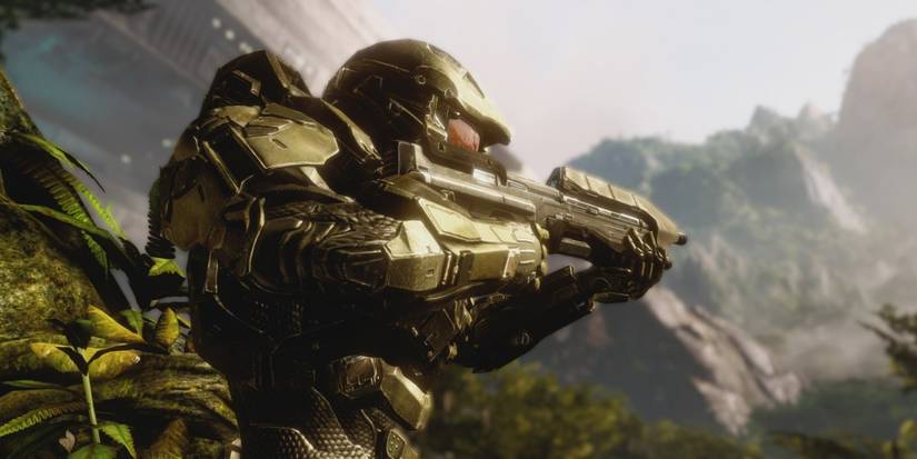 10 Best Weapon Combinations In Halo