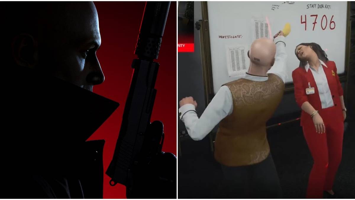 Hitman 3: Agent 47's 15 Best Weapons Ranked