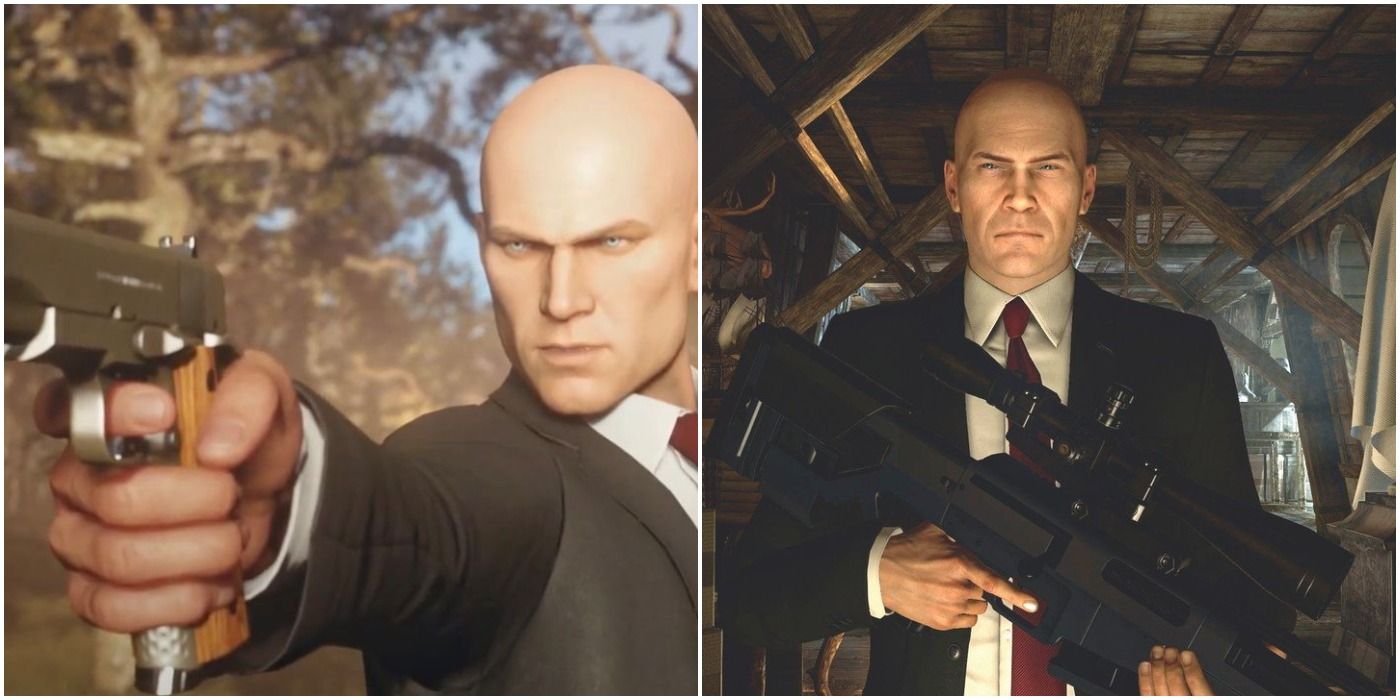 Hitman 3: Agent 47's 15 Best Weapons Ranked
