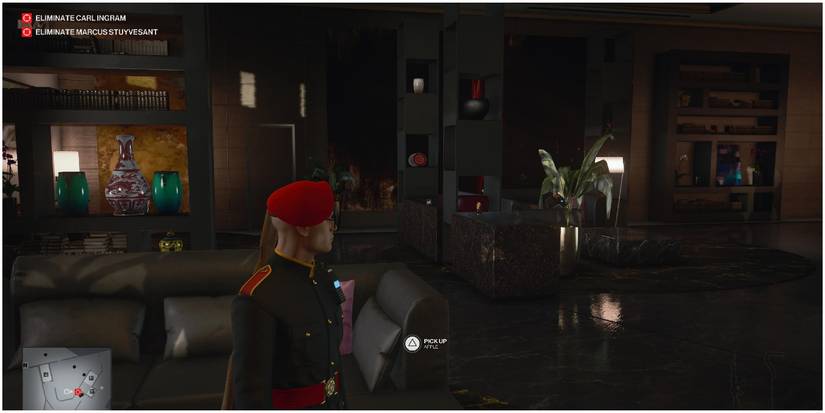 Hitman 3: How To Complete The Angry Birdy Challenge In Dubai