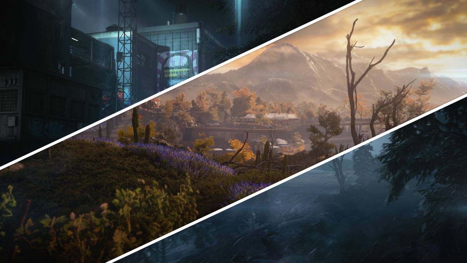All Six Hitman 3 Locations Have Finally Been Revealed