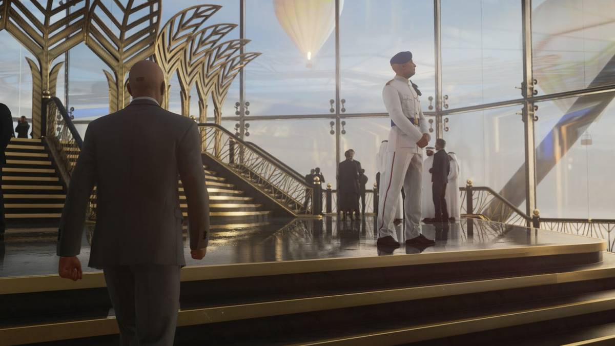 Someone Has Already Beaten The First Level Of Hitman 3 In Less Than 20 ...