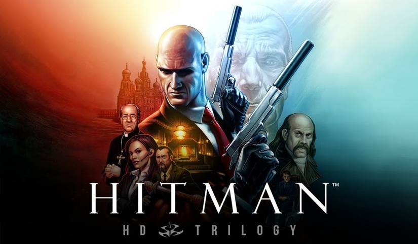 Every Hitman Game, Ranked (According To Metacritic)