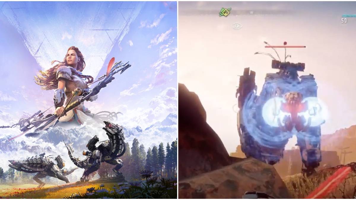 Horizon Zero Dawn: Tips You Need To Know When Fighting Machines