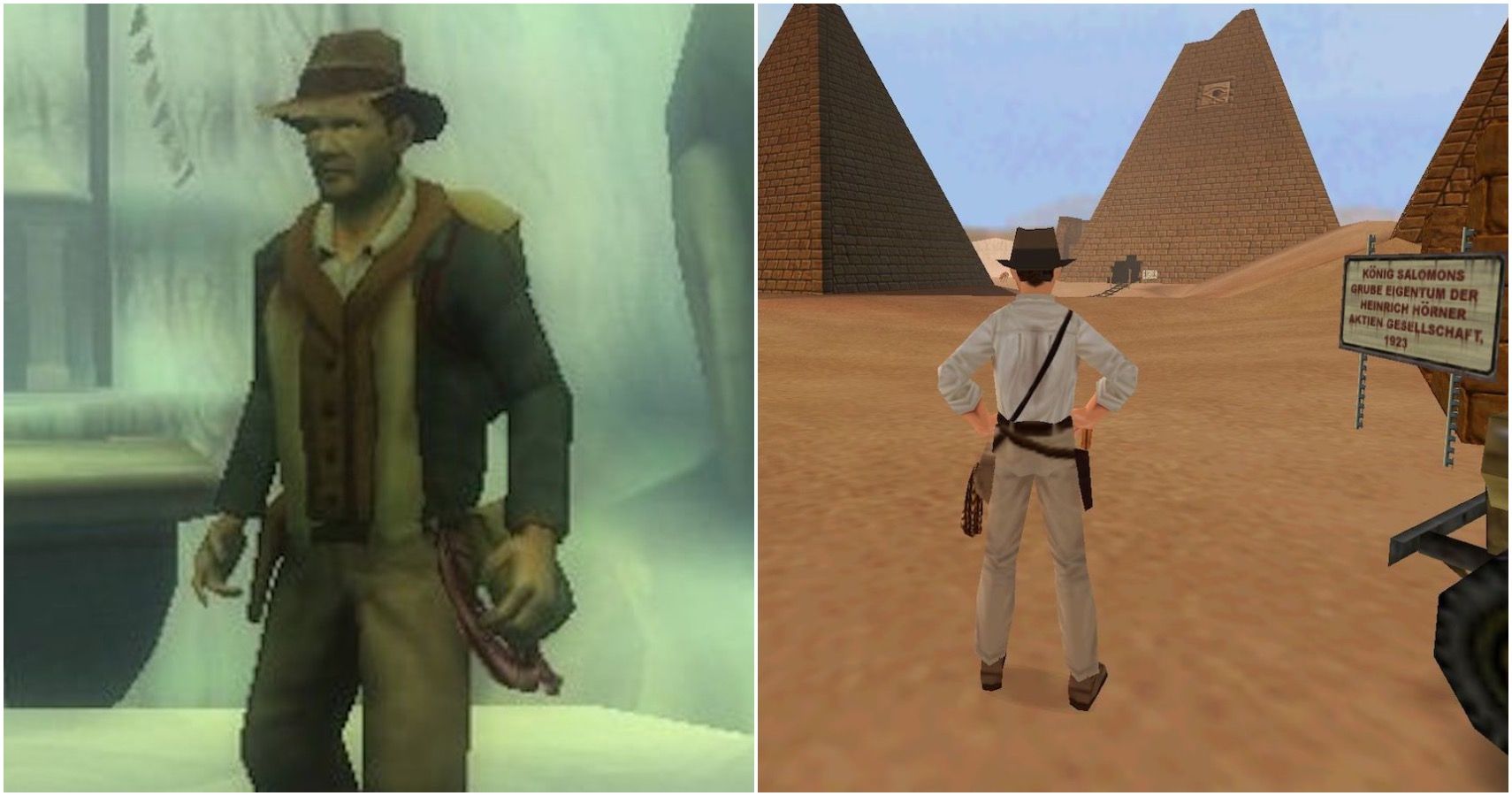 Best Indiana Jones Games (According To Metacritic) | TheGamer