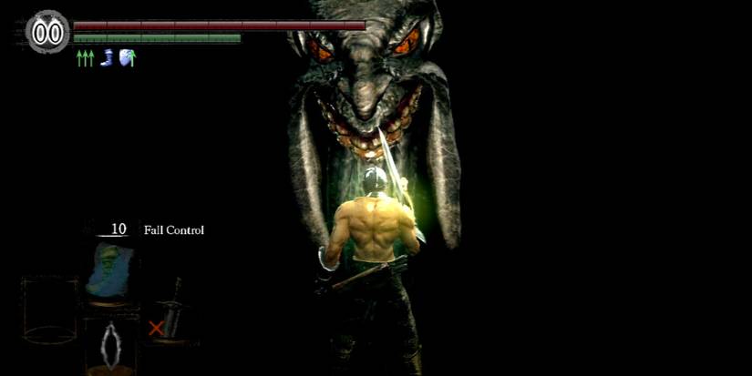 Dark Souls: How To Join The Darkwraith Covenant