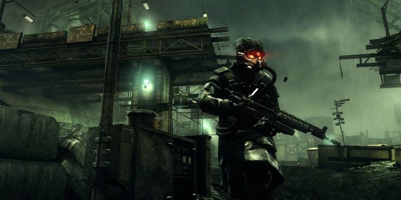 Forgotten First-Person Shooter Series