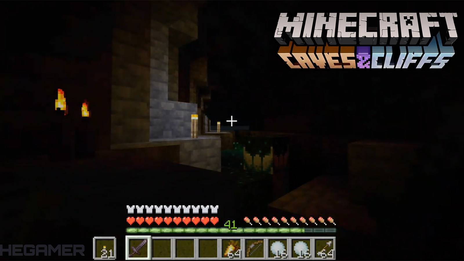 Developer Teases Terrifying New Sounds For Minecraft 1.17