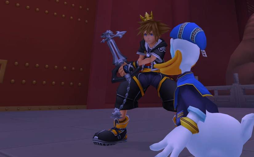 Kingdom Hearts 2 Keyblades That Feature Cool Disney And Final Fantasy ...