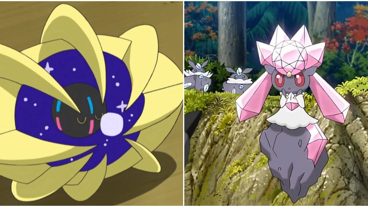 Legendary Pokemon With The Highest Special Defense Stat, Ranked