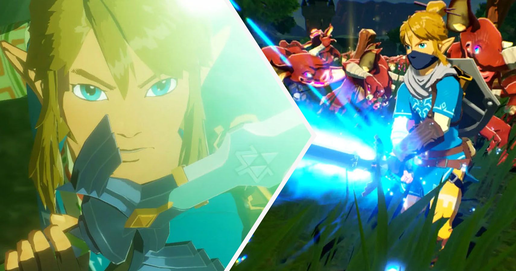 Zelda Breath Of The Wild Master Sword Beam Up - The Best Picture Of Beam
