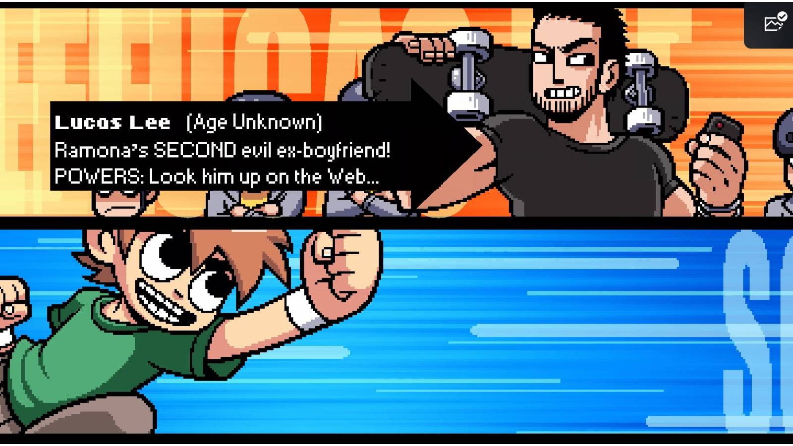 Scott Pilgrim Vs. The World: The Game: How To Beat Lucas Lee