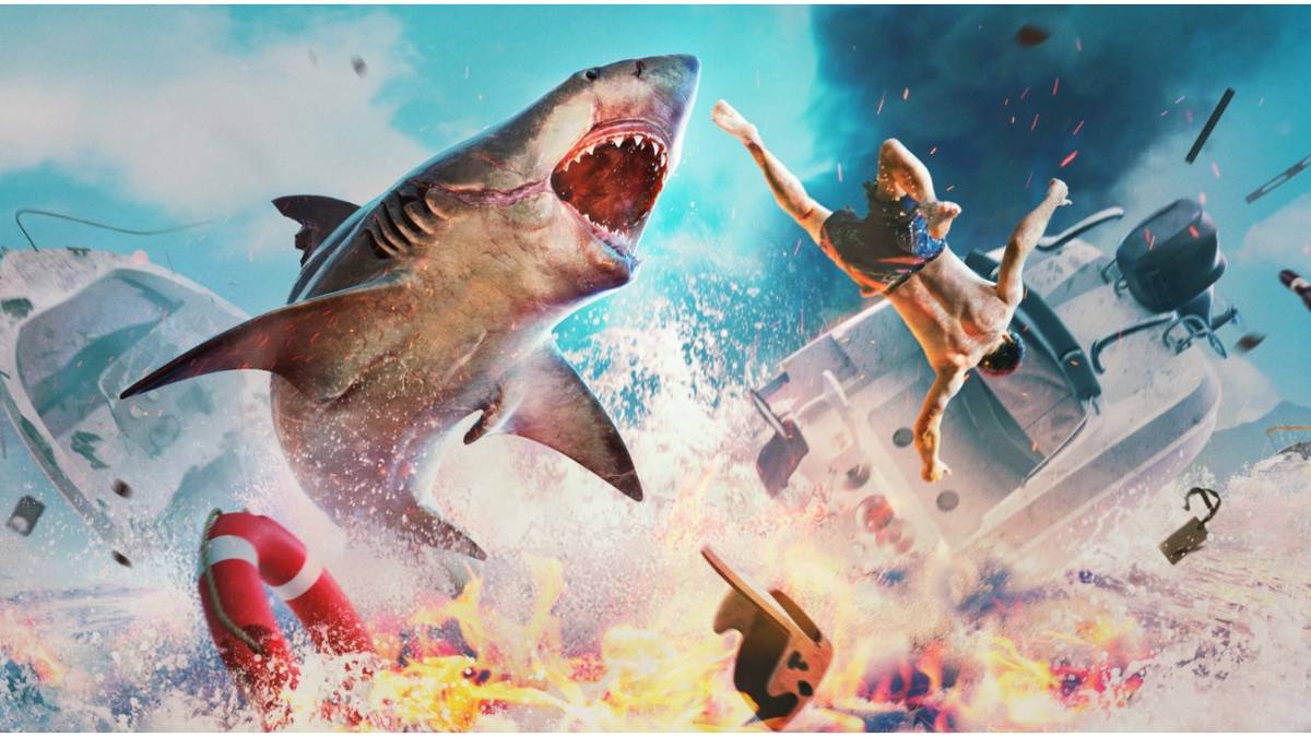 Maneater: The Best Shark Builds
