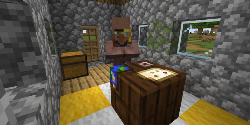 The Best Villagers To Trade With In Minecraft