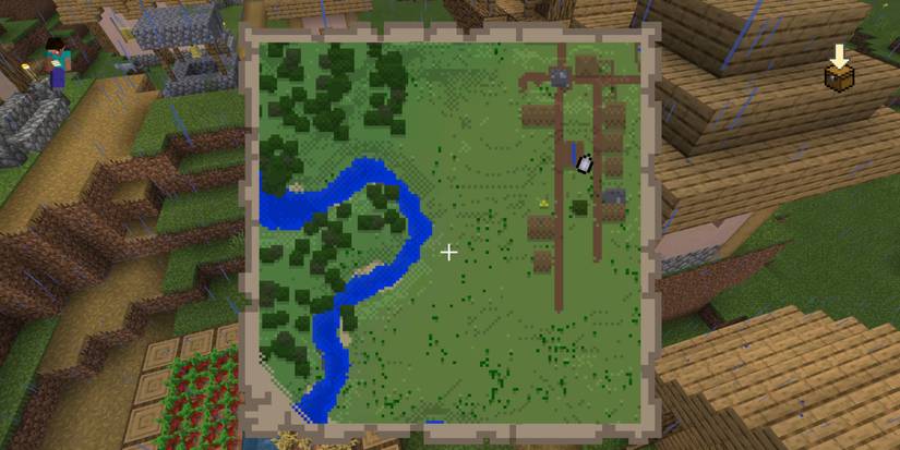 Minecraft: How To Make A Map