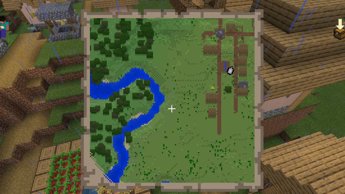 Minecraft: How To Make A Map