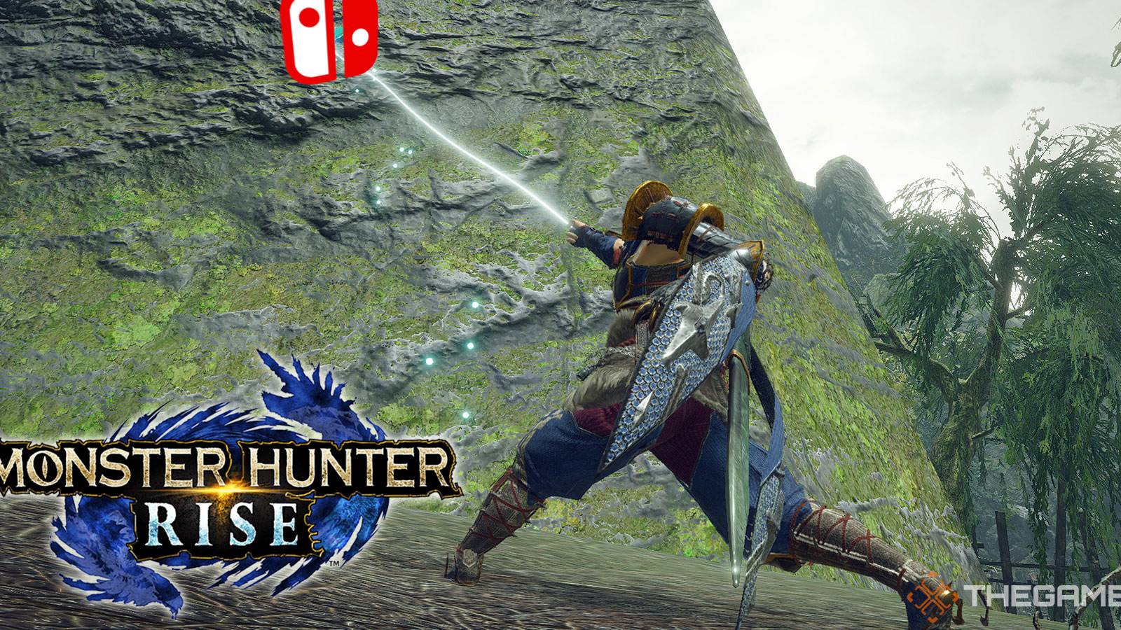 Monster Hunter Rise Demo Arrives Tomorrow On Switch, Lets You Ride Monsters