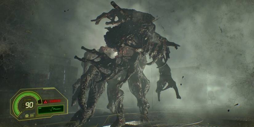 Resident Evil 7: How To Beat The Final Boss In Not A Hero