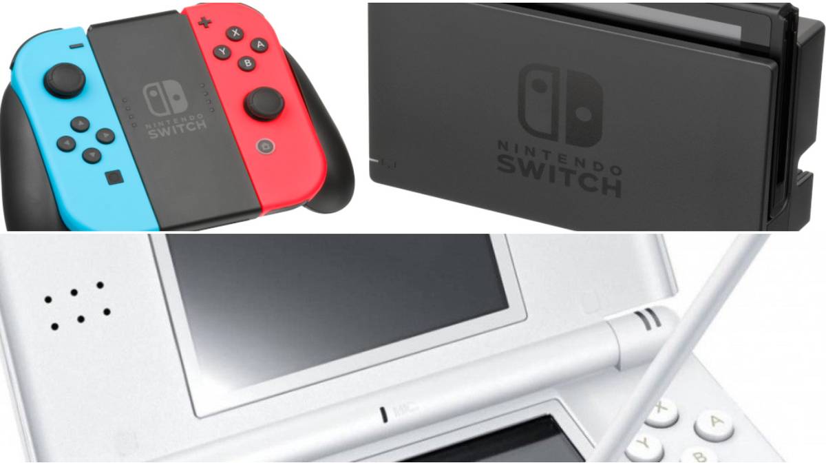 Every Nintendo Console Ranked By Weight