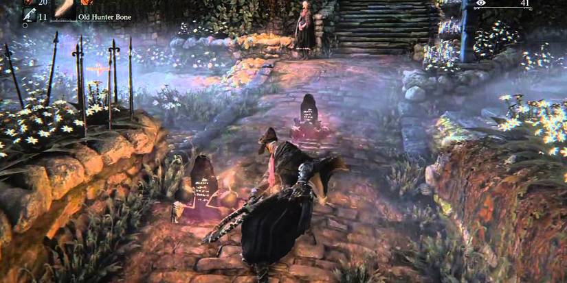 Bloodborne: Every Hunter Tool (& Where To Find Them)