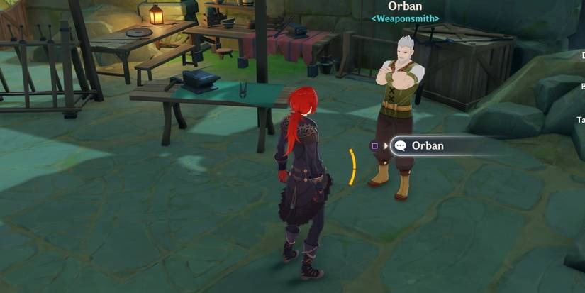 Genshin Impact: Dragonspine Strange Tooth Locations