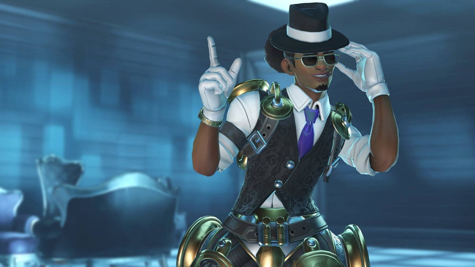 The New Overwatch Dance Glitch Is Hilarious