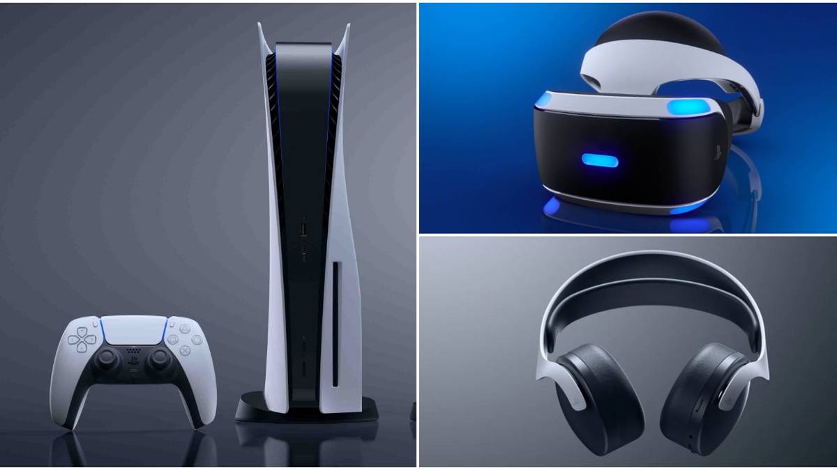PS5: Every Accessory Available For PlayStation's Newest Console