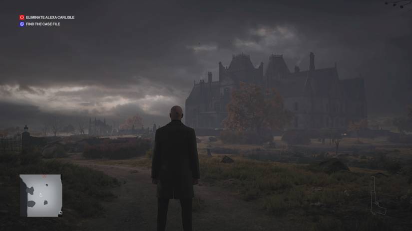 A Death In The Family Full Walkthrough For Hitman 3