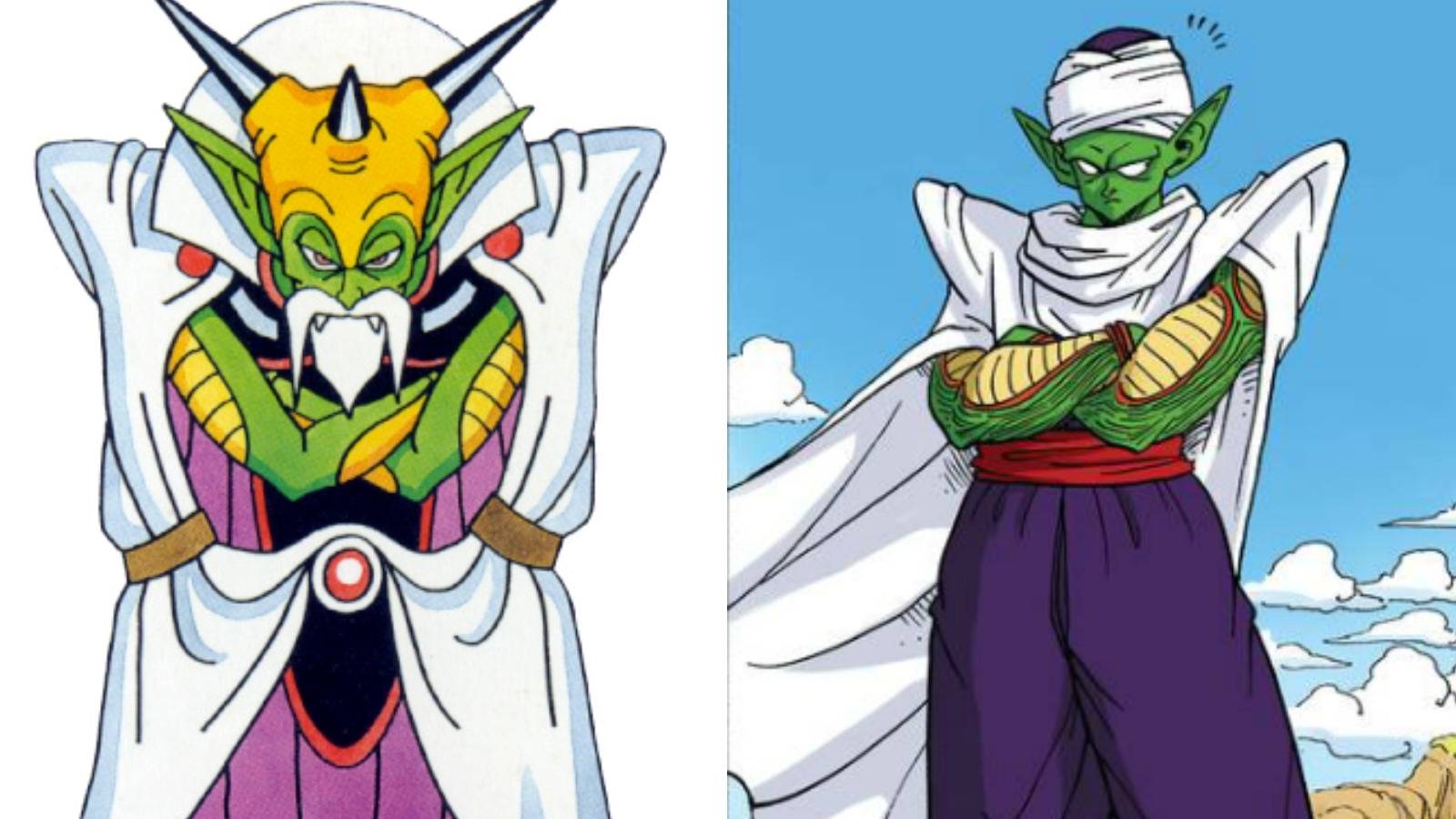 You Can’t Fool Me Toriyama: That Dragon Quest Boss Is Just Piccolo With ...