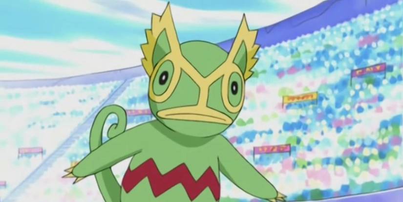 10 Best Reptile Pokemon