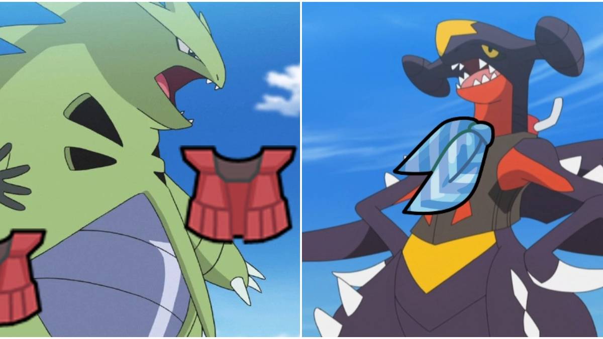 Pokemon: The Best Pokemon And Held Item Duos In The Franchise, Ranked